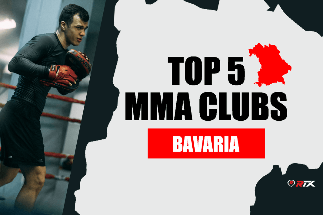 Top 5 MMA Clubs in Berlin